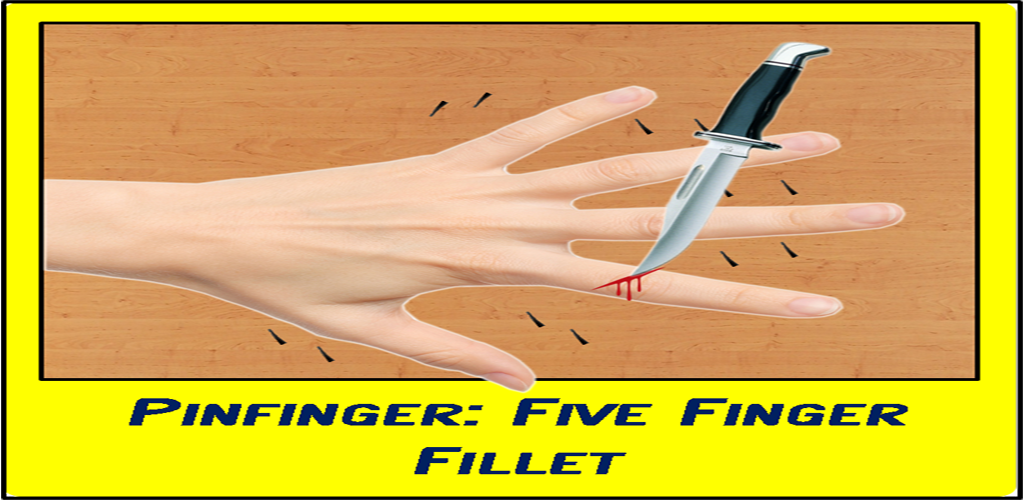 Pinfinger: Five Finger Fillet- FREE:Amazon.com:Appstore for Android