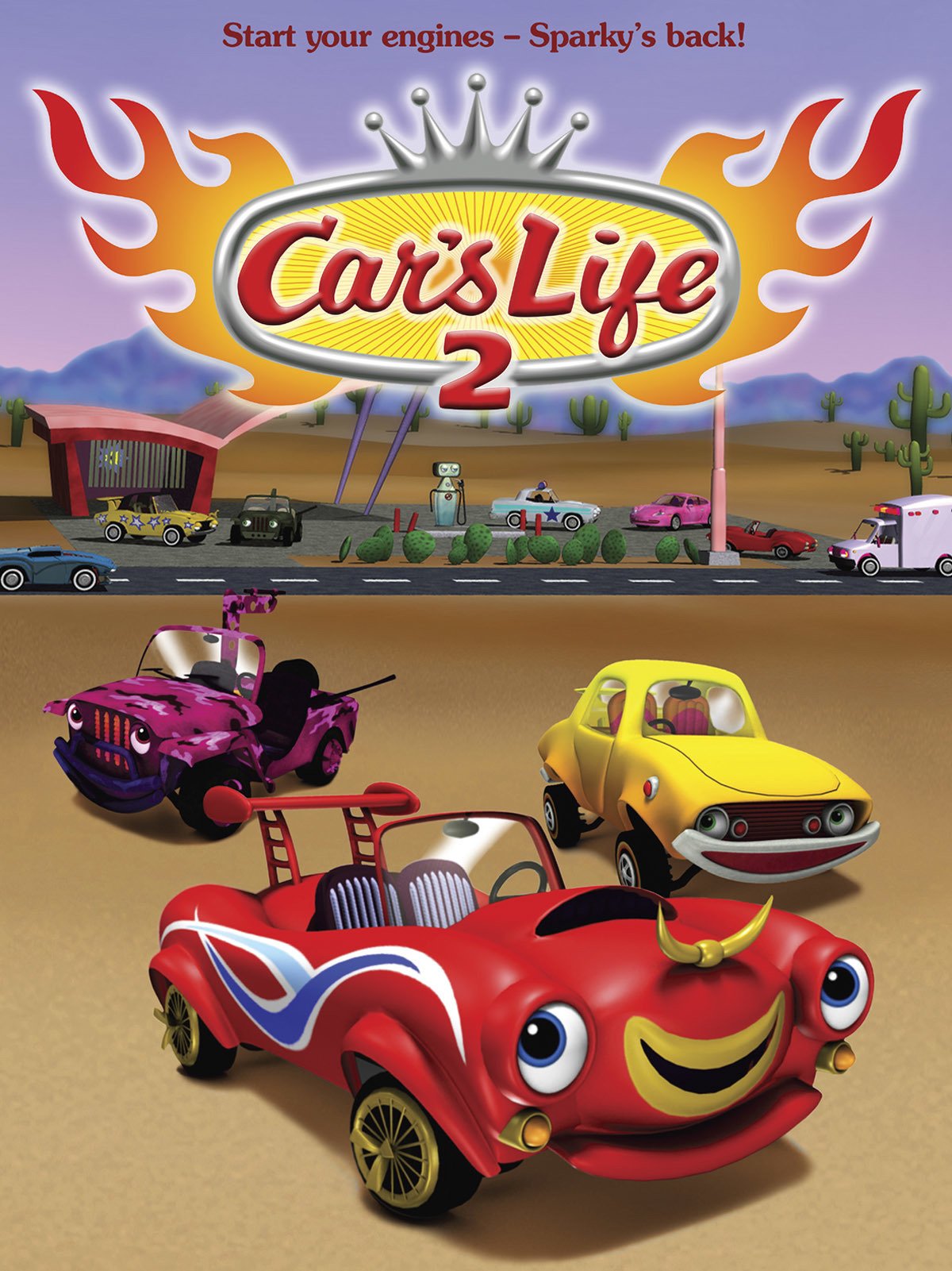 Amazon.com: Watch Car's Life 2 | Prime Video