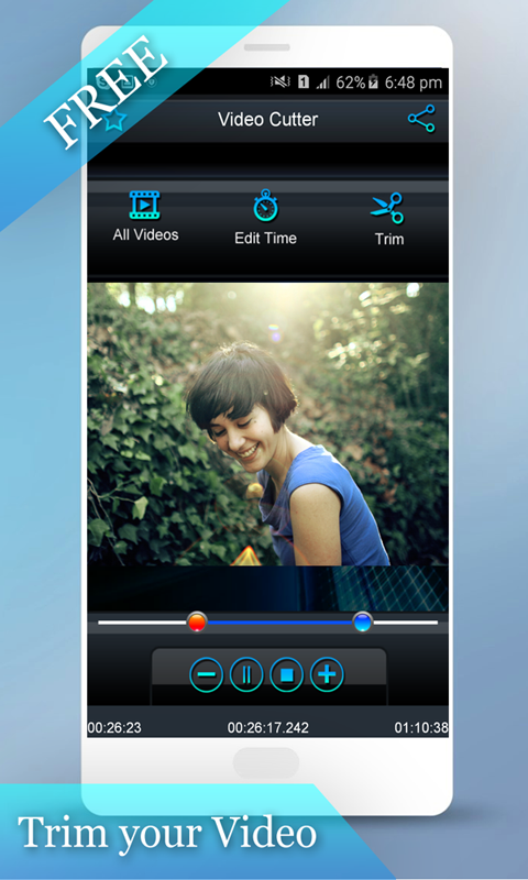 Video Editor Free Clip Cutter:Amazon.com:Appstore for Android