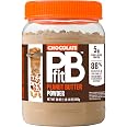 Amazon.com : PBfit All-Natural Chocolate Peanut Butter Powder, Extra ...