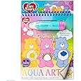 Amazon.com: Care Bears Aqua Art, Paint With Water Books for Kids ...
