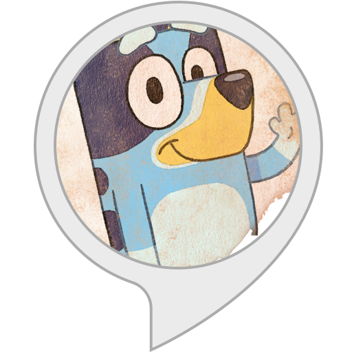 Amazon.com.au: Bluey Facts : Alexa Skills