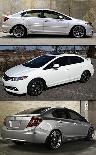 Honda Civic 2012 Tuneado
