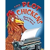 The Plot Chickens: Auch, Mary Jane: 9780823420872: Amazon.com: Books