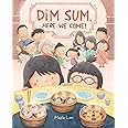 Dim Sum, Here We Come!: Lam, Maple, Lam, Maple: 9780062396983: Amazon ...
