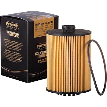 Amazon.com: Volkswagen 03H 115 562, Engine Oil Filter: Automotive