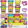 Amazon.com: Play-Doh Sparkle Collection Compound : Toys & Games