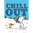 Amazon.com : BACKYARD GLORY PEANUTS Chill Out Garden Flag, 12.5" x 18 ...