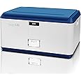 Amazon.com: SereneLife Locking Storage Container Bin - 21 Gallon Large ...
