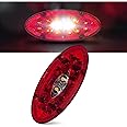 Amazon.com: Command Electronics OEM 12V LED TV/Trailer Sealed Elliptical Tail Light with Backup ...