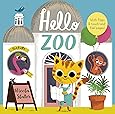 Hello Zoo: Nicola Slater: 9780593125649: Amazon.com: Books