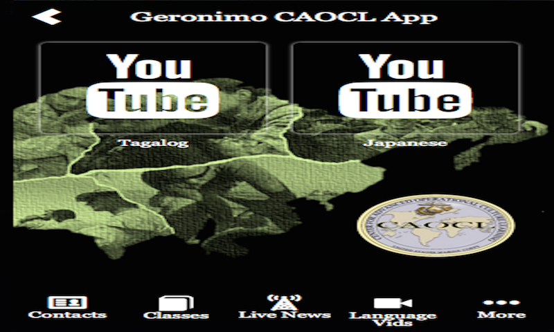 Geronimo CAOCL App:Amazon.com:Appstore for Android