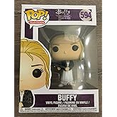 Amazon.com: Funko POP Television : Buffy The Vampire Slayer - Oz Action ...