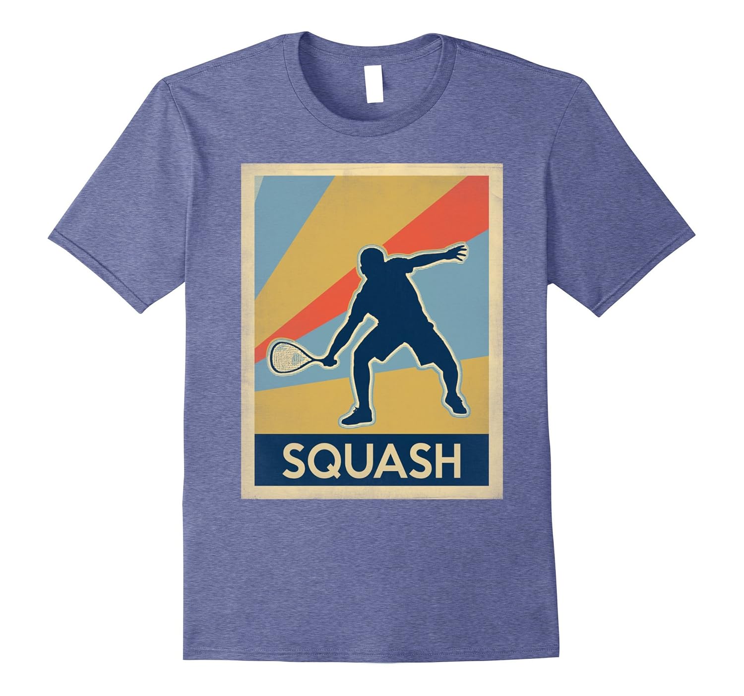 Vintage squash Tshirt-Art – Artvinatee