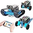 Amazon.com: Makeblock mBot Ranger 3-in-1 Robot Kit, Metal Materials ...