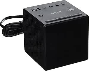 Amazon.com: Sony ICF-C1/BC3 B01NCLPLS4 ICFC-1 Alarm Clock Radio LED ...