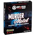 Amazon.com: Hunt A Killer - Murder at The Motel, Immersive Murder ...
