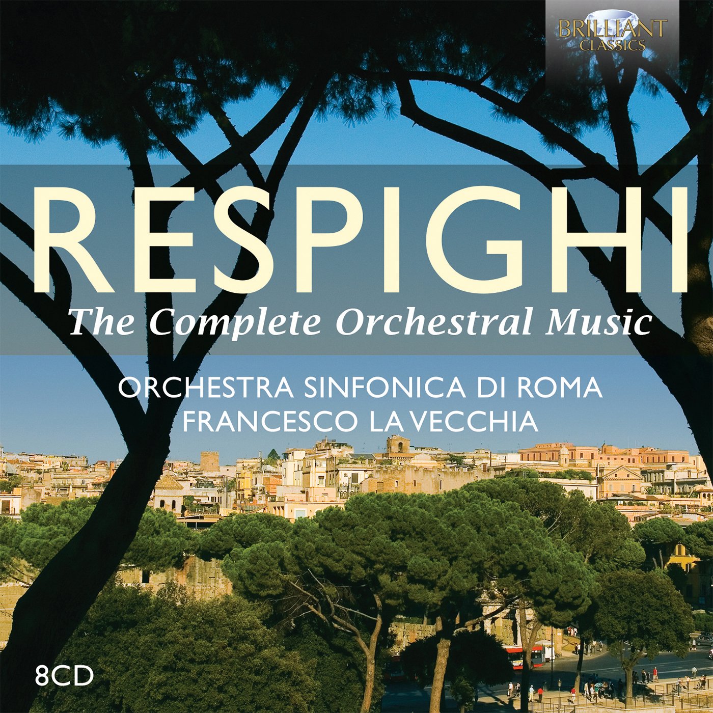 RESPIGHI, OTTORINO - Complete Orchestral Music - Amazon.com Music