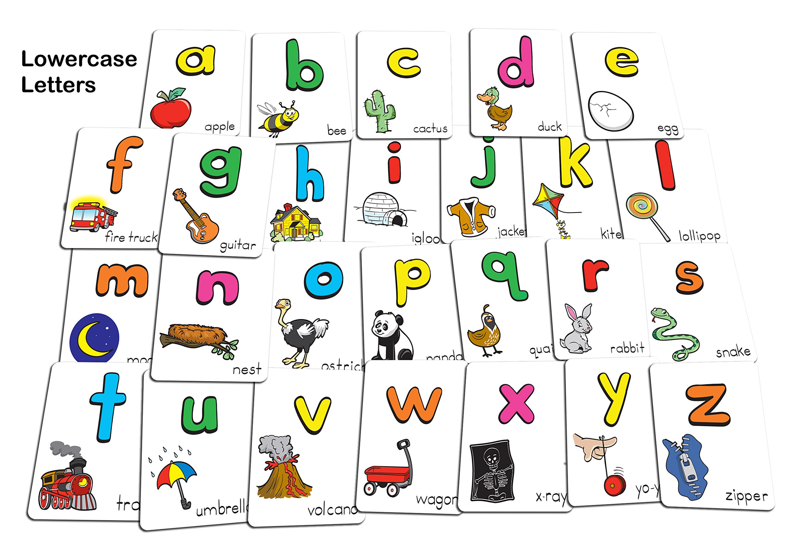 Alphabet Slap Jack - a Fun AB...B071S9DZK5 | Encarguelo.com