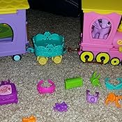 Amazon.com: My Little Pony Explore Equestria Friendship Express Train ...