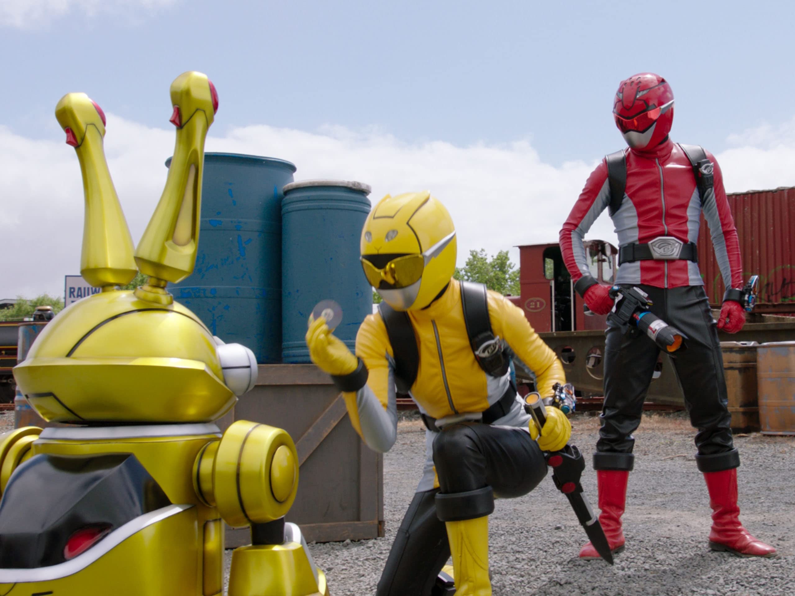 Watch Power Rangers Beast Morphers, Season 1 | Prime Video