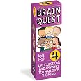 Brain Quest 4th Grade Q&A Cards: 1,500 Questions and Answers to ...