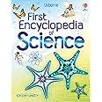 First Encyclopedia of Science (Usborne First Encyclopedia): firth ...