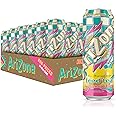 Amazon.com: AriZona Lemon Tea - Big Can, 22 Fl Oz (Pack of 24)