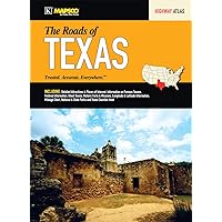 Mapsco The Roads of Texas: Kappa Map Group: 9780762568338: Amazon.com ...