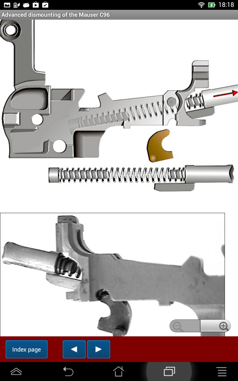 MAUSER C96 EXPLAINED:Amazon.es:Appstore for Android