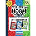 Amazon.com: The Notebook of Doom, Books 1-3: A Branches Box Set: A ...