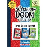 Amazon.com: The Notebook of Doom, Books 1-5: A Branches Box Set ...