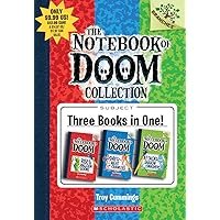 Amazon.com: The Notebook of Doom, Books 1-5: A Branches Box Set ...