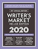 Writer's Market 2020: The Most Trusted Guide to Getting Published ...