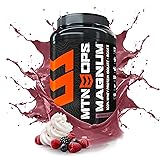 Amazon.com: MTN OPS Magnum 100% Whey Isolate Protein Powder - 32 ...