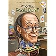 Who Was Roald Dahl?: Kelley, True, Who HQ, Marchesi, Stephen ...