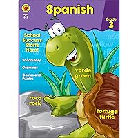 The Complete Book of Spanish, Grades 1-3: School Specialty Publishing ...