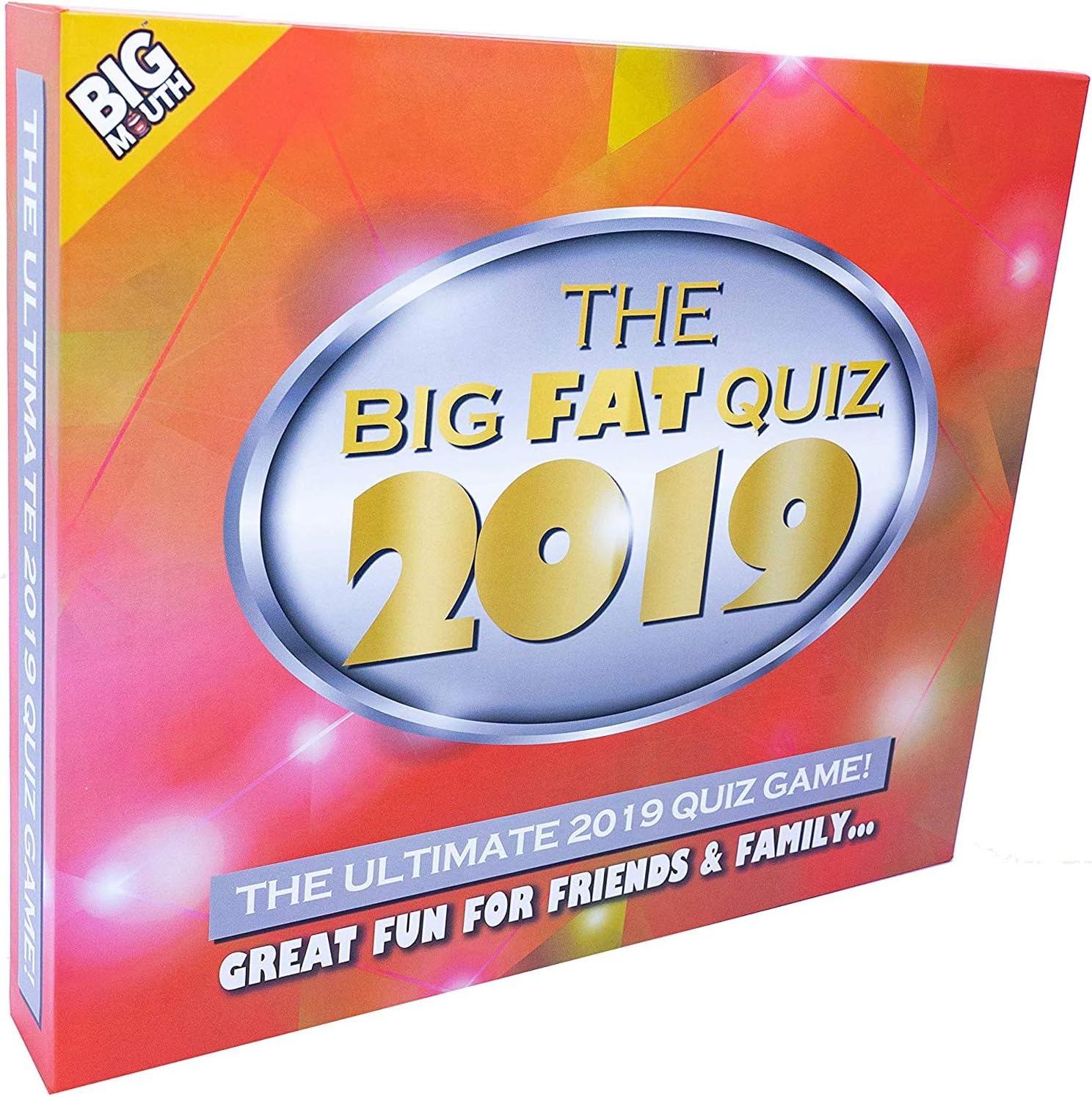 The Big Fat Quiz of 2020: The Ultimate 2020 Quiz Game Of The Year ...