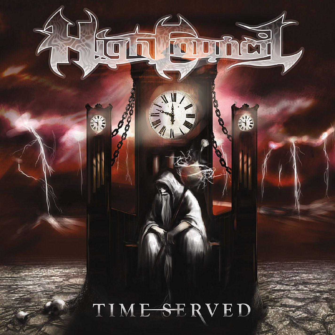 Time Served: Amazon.co.uk: CDs & Vinyl
