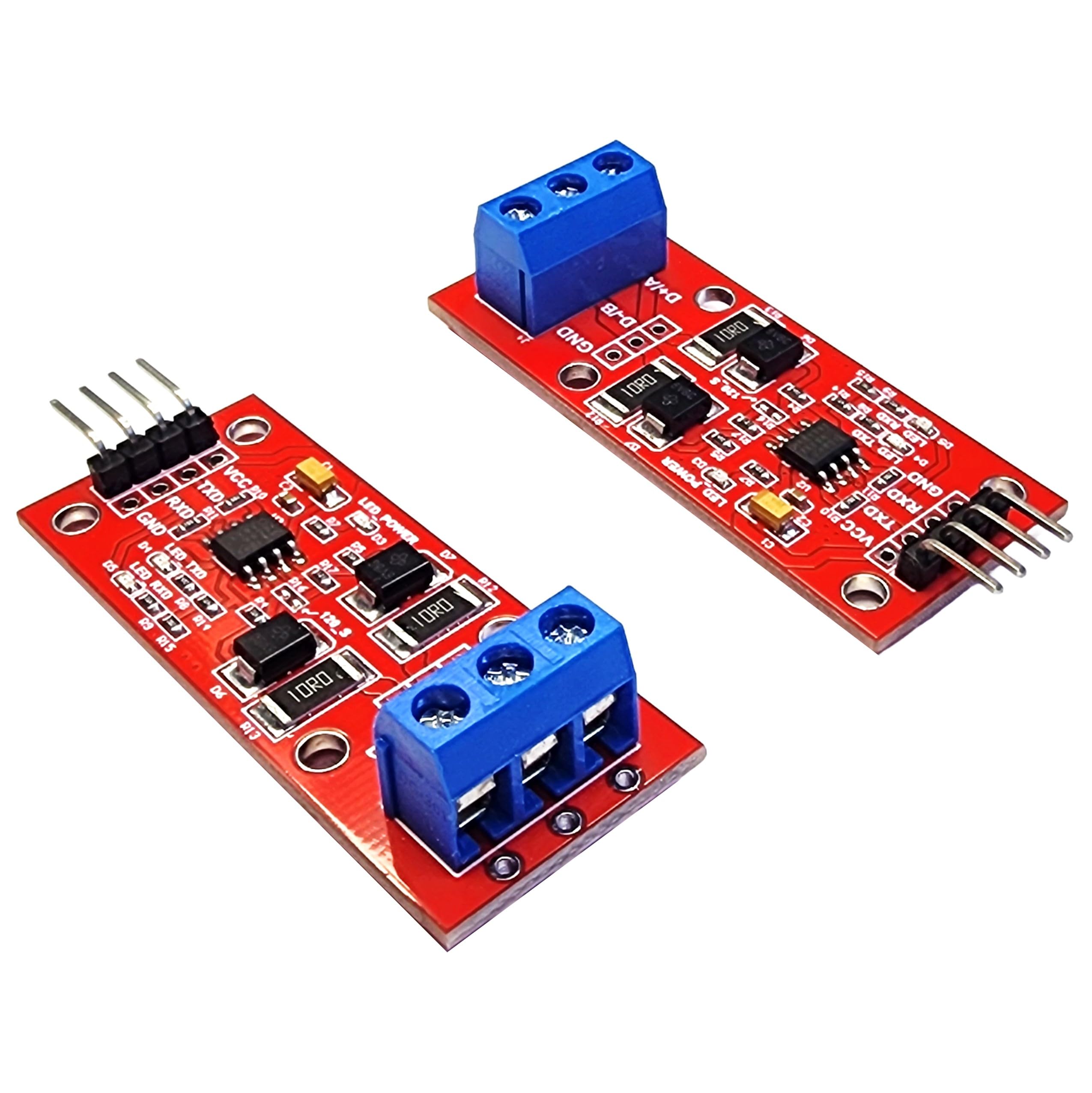DIYables RS485 to TTL Module for Arduino, ESP32, ESP8266, Raspberry Pi ...