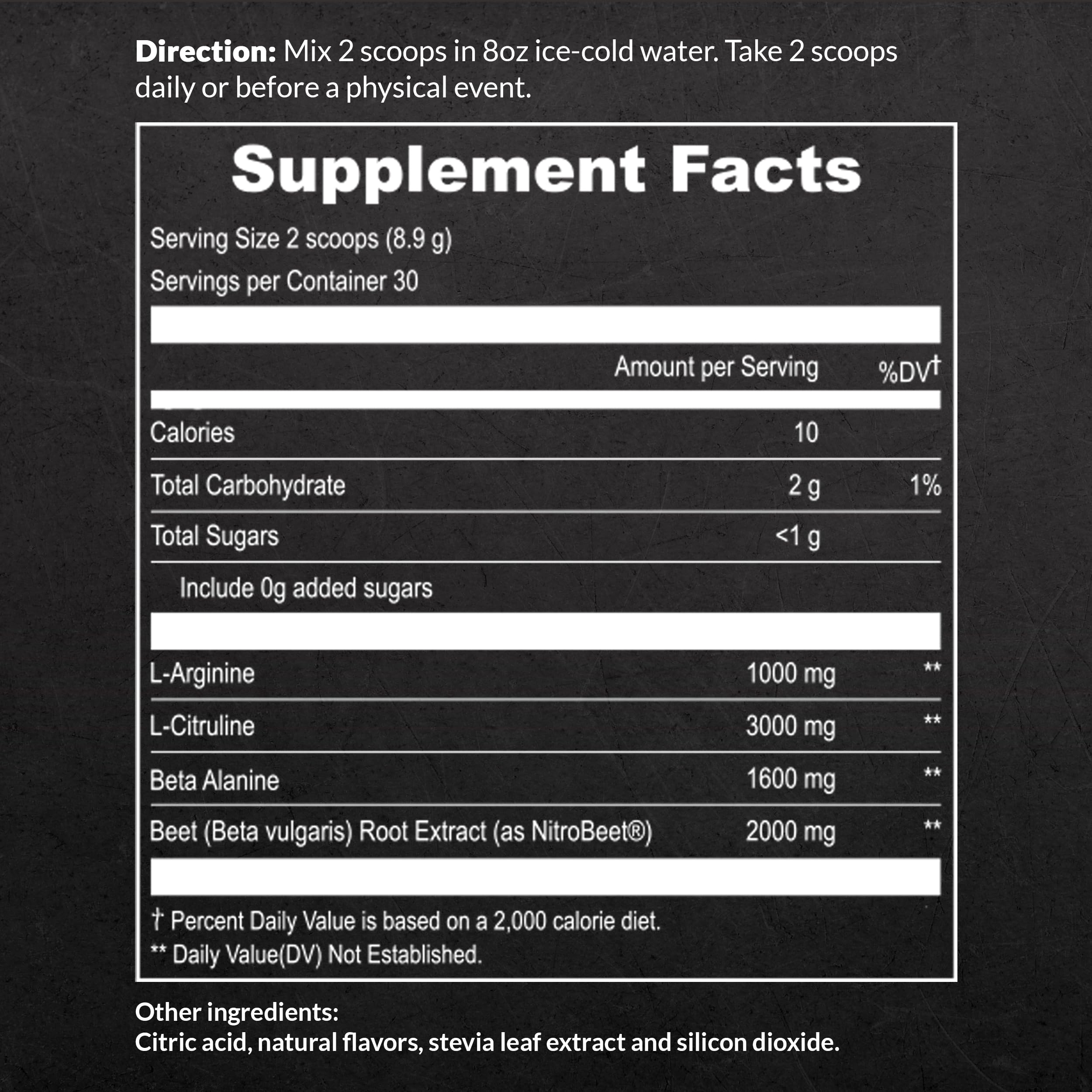 Mua UpNourish Beet Root Powder Nitric Oxide Booster - L arginine L ...