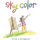 Amazon.com: Peter Reynolds Creatrilogy Box Set (Dot, Ish, Sky Color ...