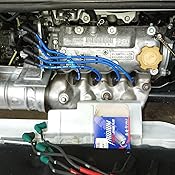 Amazon | NGK ( エヌジーケー ) 4輪プラグコード (入数:4) 【8814】RC-FE60 | プラグコード | 車＆バイク