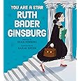 You Are a Star, Ruth Bader Ginsburg: Robbins, Dean, Green, Sarah ...