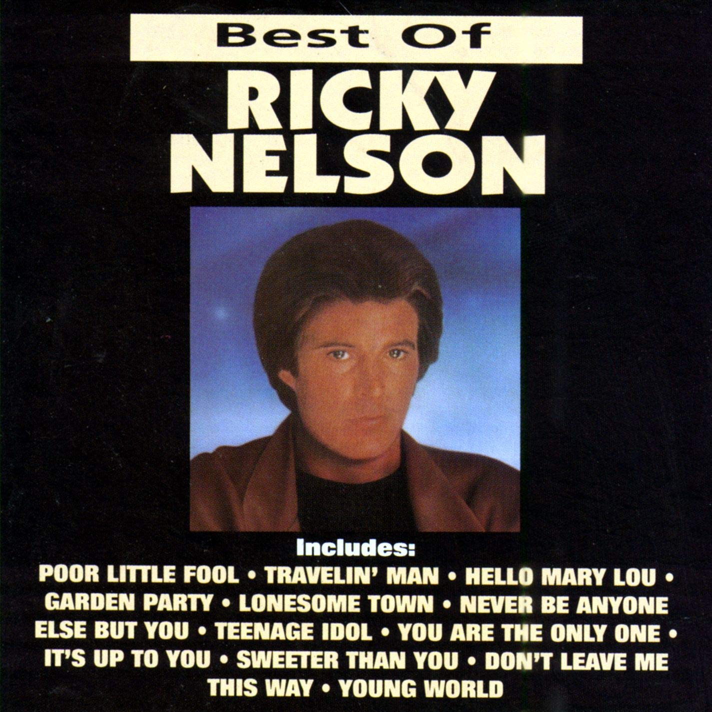 Best of - Ricky Nelson: Amazon.de: Musik