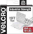 VELCRO Brand - Industrial Strength | Indoor & Outdoor Use | Superior ...