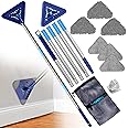 Amazon.com: Branova 85" Extendable Wall Mop - 360 Rotatable Ceiling and ...