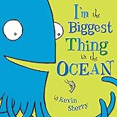 Amazon.com: I'm the Biggest Thing in the Ocean!: 9780803735293: Sherry ...