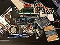 Amazon.com: Smraza Super Starter Kit Project Kit with Breadboard, Power ...