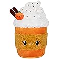 Amazon.com: Squishable / Comfort Food Pumpkin Spice Latte 15" : Toys & Games